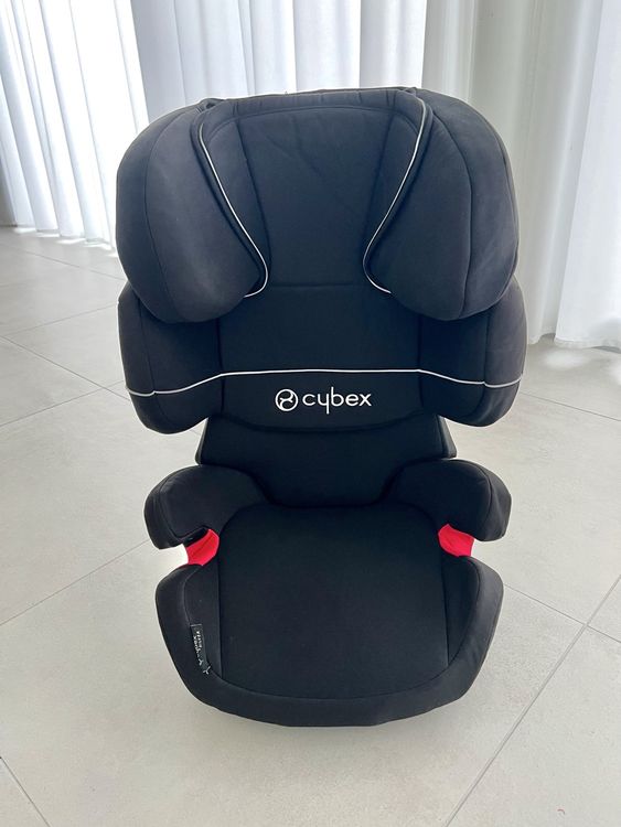 Cybex Solution X-Fix 15-36kg | Kaufen auf Ricardo
