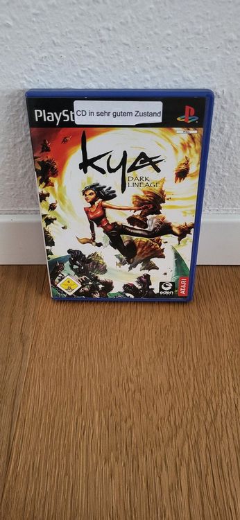 PS2 – Kya Dark Lineage (Gebraucht) in Münsingen für CHF 19 – mit ...