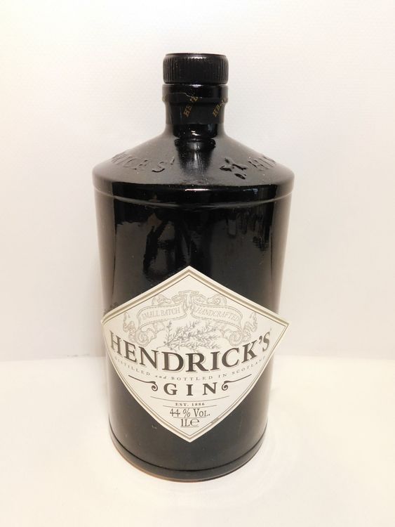 Hendrick's Gin 1 Liter Flasche (Gebraucht) in Emmenbrücke für CHF 28.5 ...