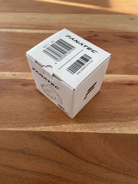 Fanatec QR1 Lite Quick Release Adapter | Kaufen auf Ricardo