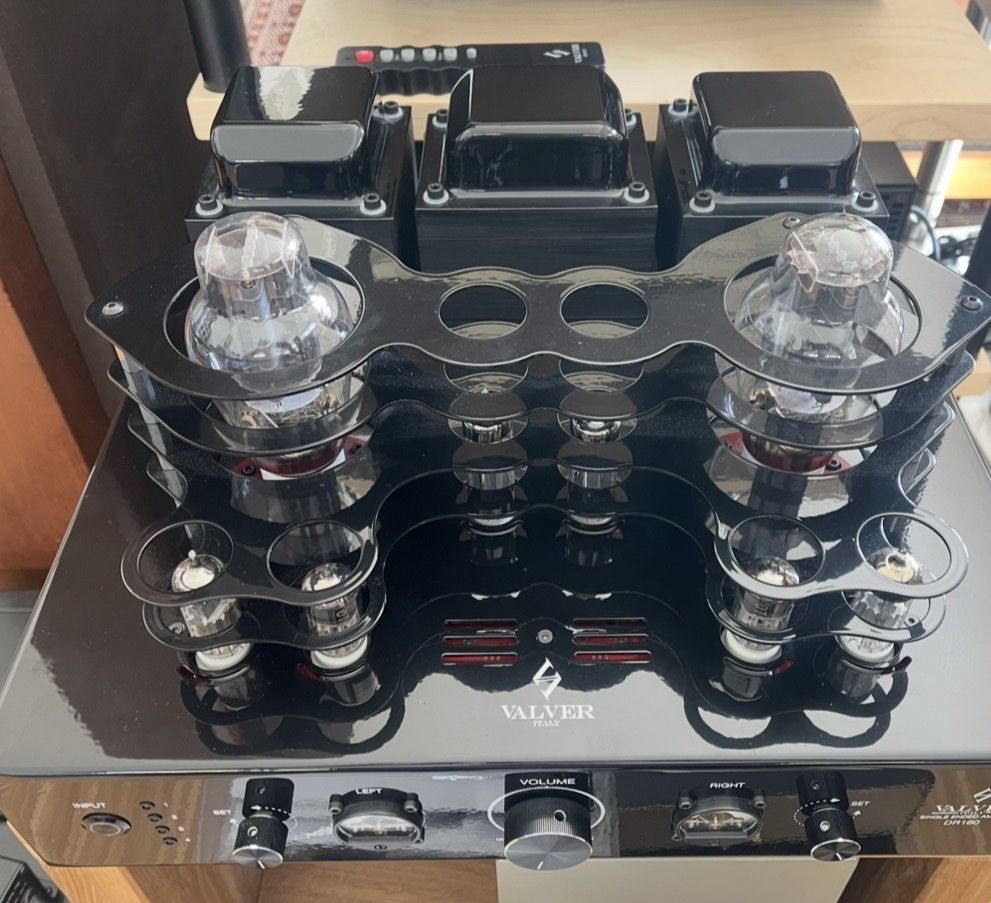 Valver Röhrenverstärker, Top Zustand! (Neu (gemäss Beschreibung)) in ...