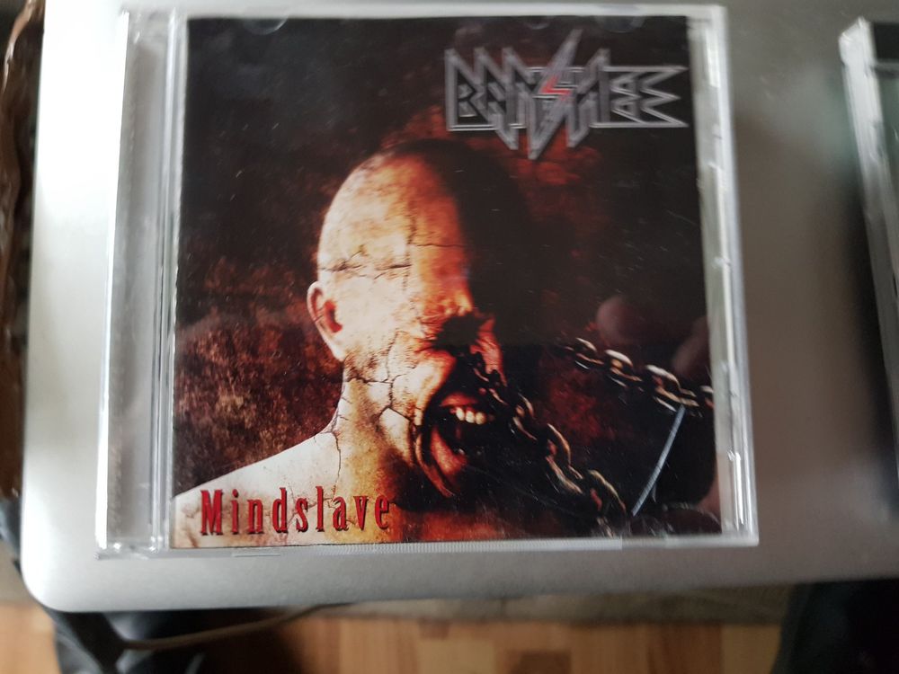 Banshee - Mindslave CD | Kaufen auf Ricardo