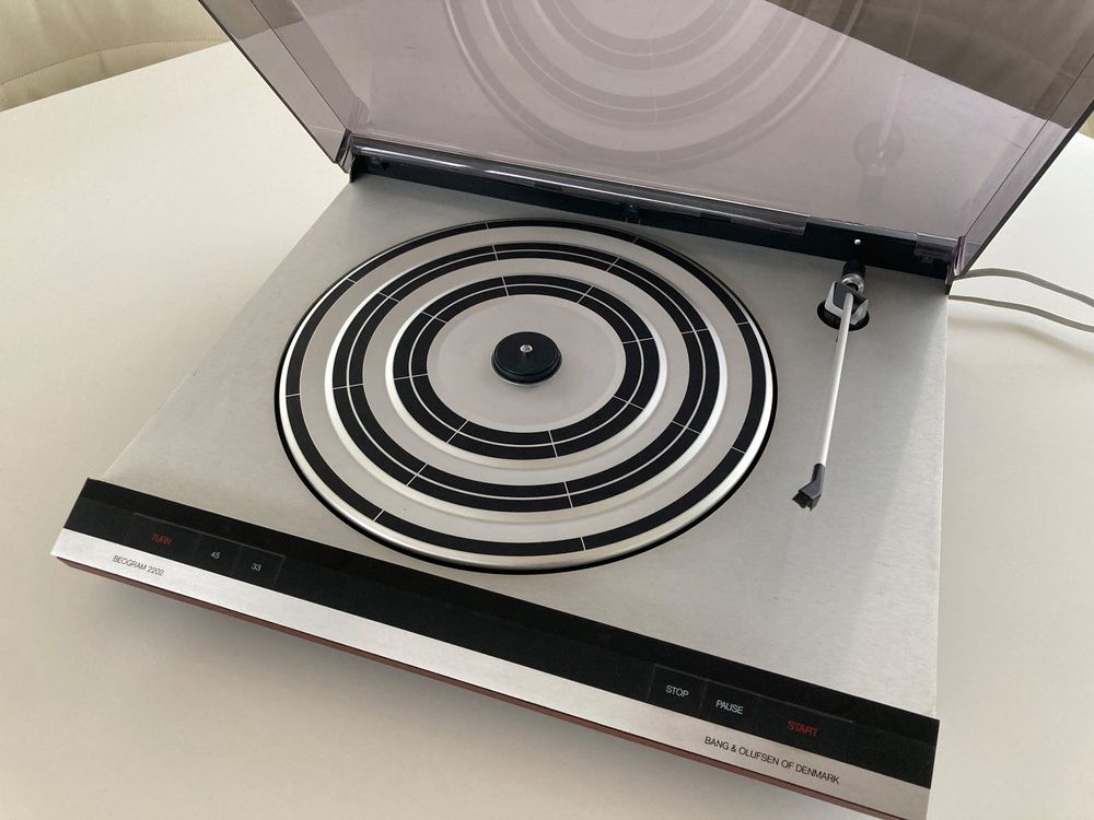 B&O Beogram 2202 | Kaufen auf Ricardo