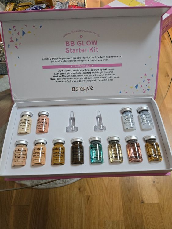 BB GLOW Starter Kit (Neu (gemäss Beschreibung)) in Riehen für CHF 50 ...