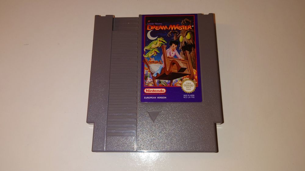 Little Nemo Dream Master | Kaufen auf Ricardo