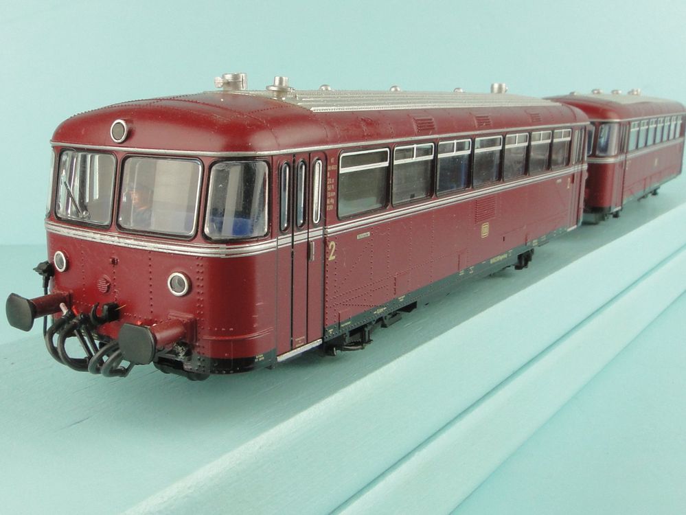 Roco 43018 Schienenbus VT 98 (Gebraucht) in Bülach für CHF 164.4 – mit ...