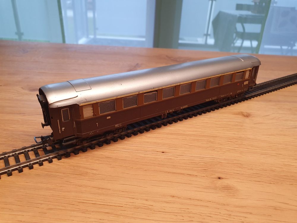 FS Personenwagen h0 (Gebraucht) in für CHF 6 – mit Lieferung auf ...