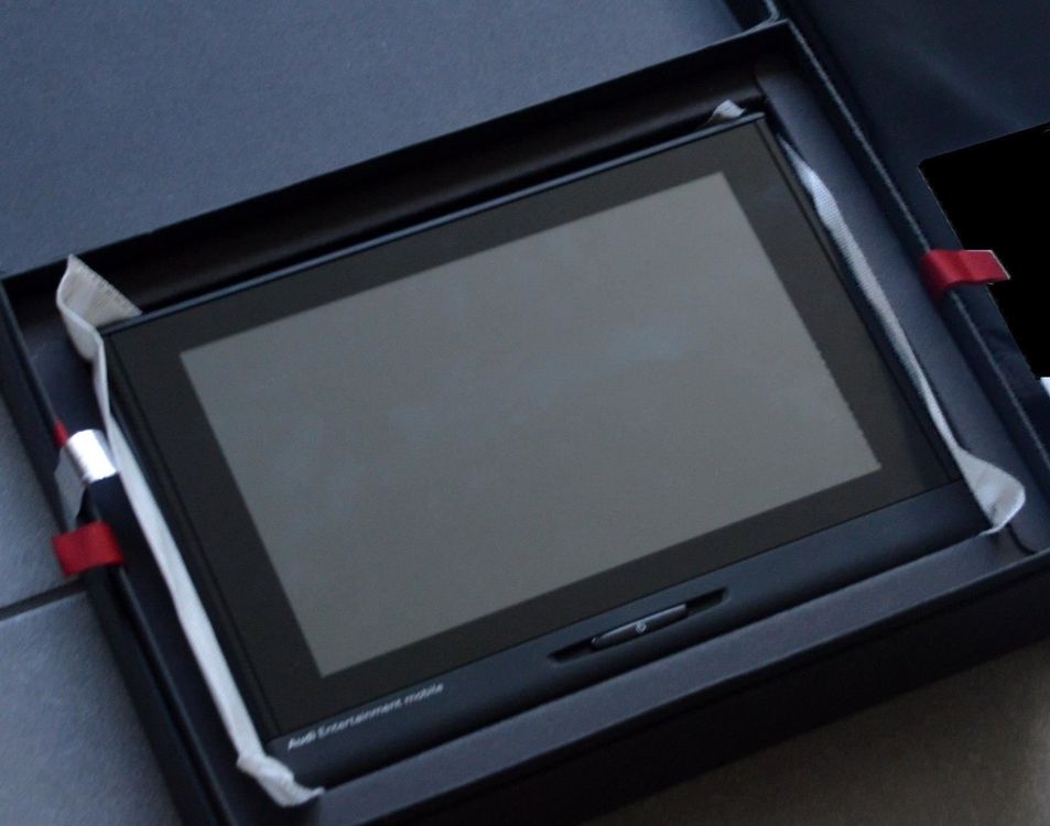 Audi Tablet RSE III 4M0 051 700 (Gebraucht) in Collonges für CHF 290 ...