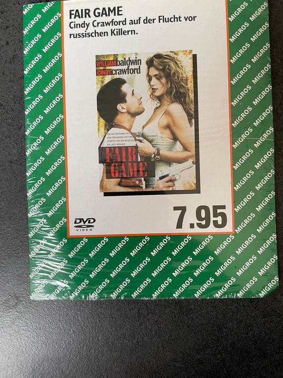 Fair Game (DVD) | Kaufen auf Ricardo