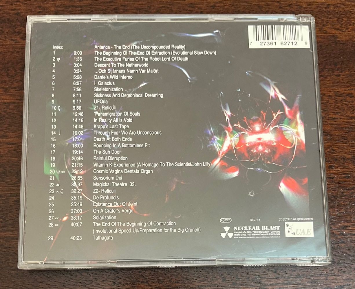 Fredrik Thordendal's Special Defects – Sol Niger Within - FP (Gebraucht ...