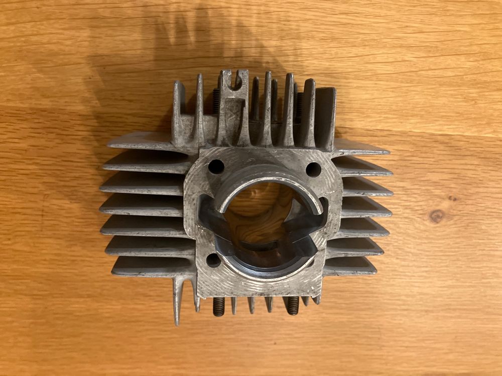 Puch Zylinder Austria X30/ Maxi NOS (Gebraucht) in Oberriet SG für CHF 159 – mit Lieferung auf ...