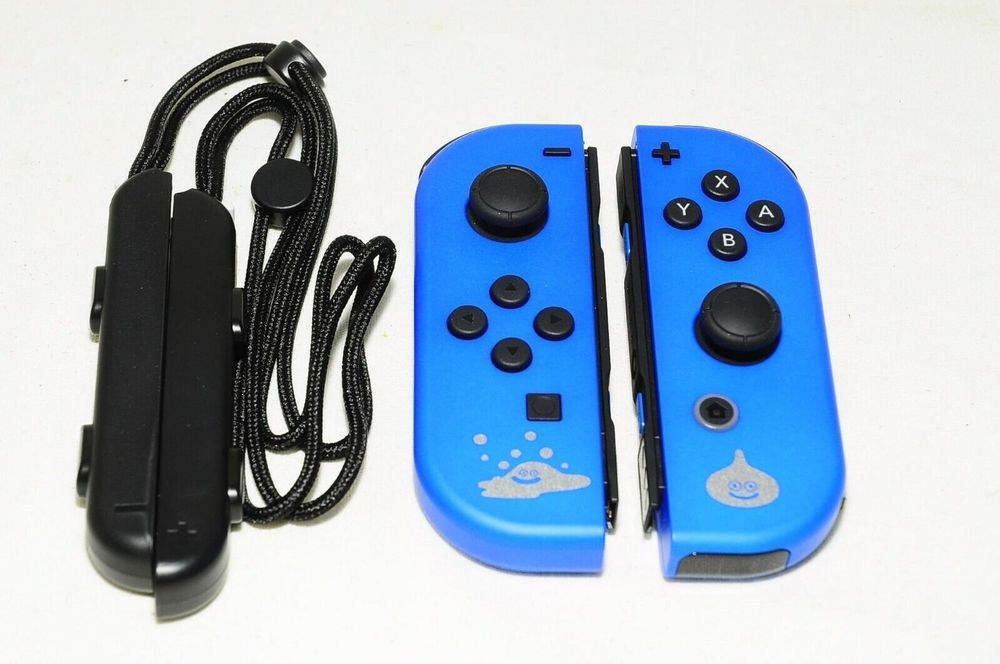 Switch Controller Dragon Quest Edition NEU OVP | Kaufen auf Ricardo