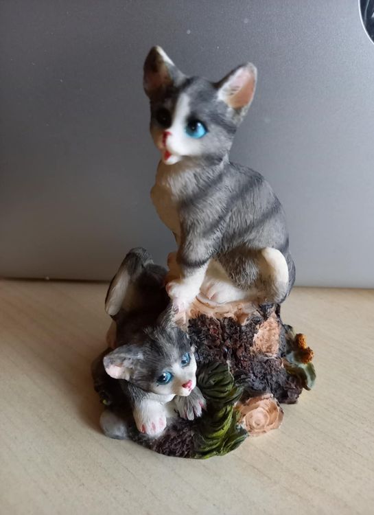Katzenfiguren Fur Drauen
