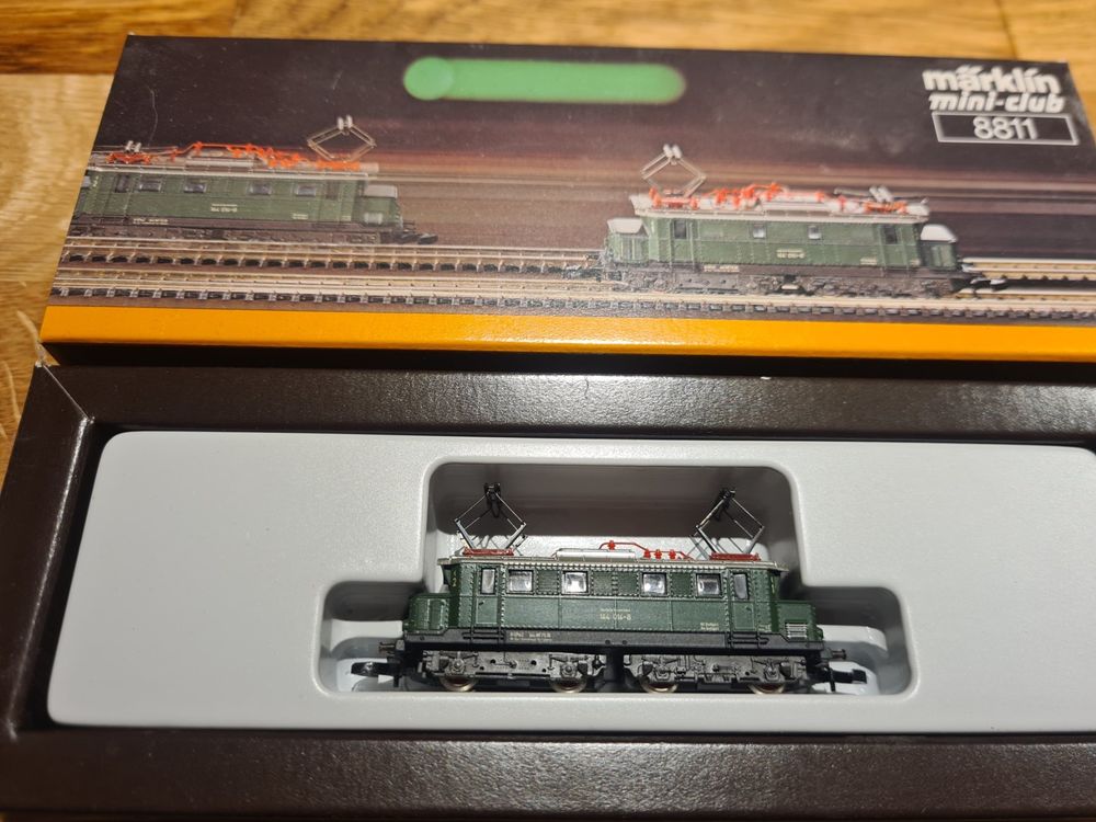 Märklin Lokomotive 8811 (Neu (gemäss Beschreibung)) in Mühlethurnen für ...