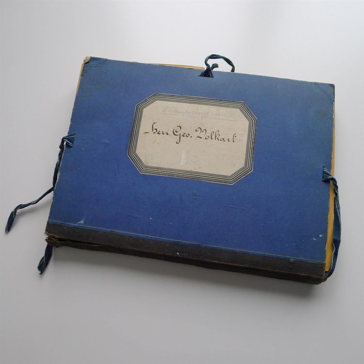 Andreas Emmenegger Stempelwerk 1843-1882 (Antik) in für CHF 130 – mit ...