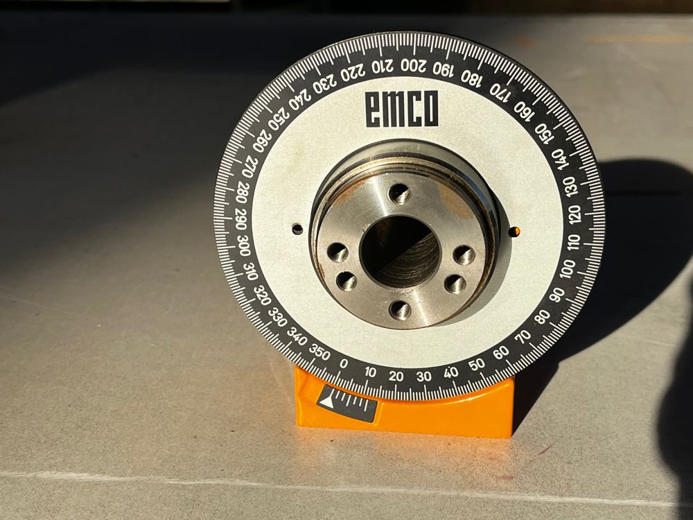 Emco Compact 5 Dreh-/Bohr-/Fräsmaschine (Gebraucht) in Embrach für CHF ...