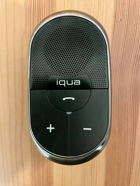 Iqua Freisprechanlage (Gebraucht) in Dietikon für CHF 10 – mit ...