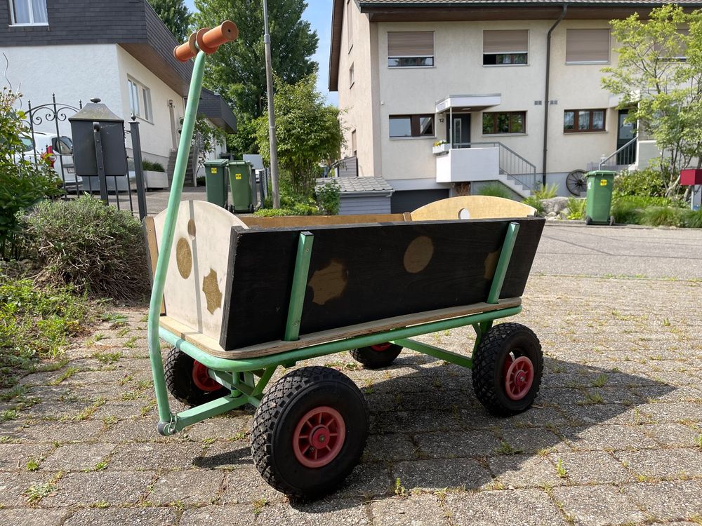 Leiterwagen / Handkarren (Gebraucht) in Schönenbuch für CHF 21 – nur ...