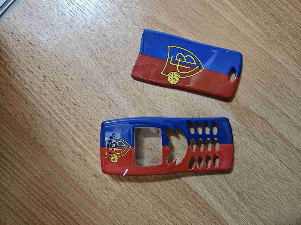 FC Basel Handy-Cover Nokia 3310 - Kult Rarität (Gebraucht) in Seon für ...