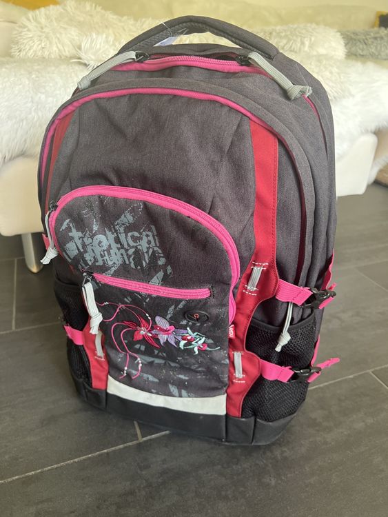 Schul Rucksack für Girls 4 you | Kaufen auf Ricardo