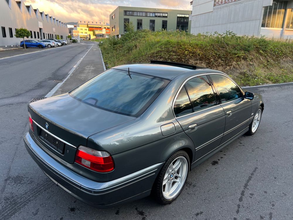 Bmw 530d e39 | Kaufen auf Ricardo