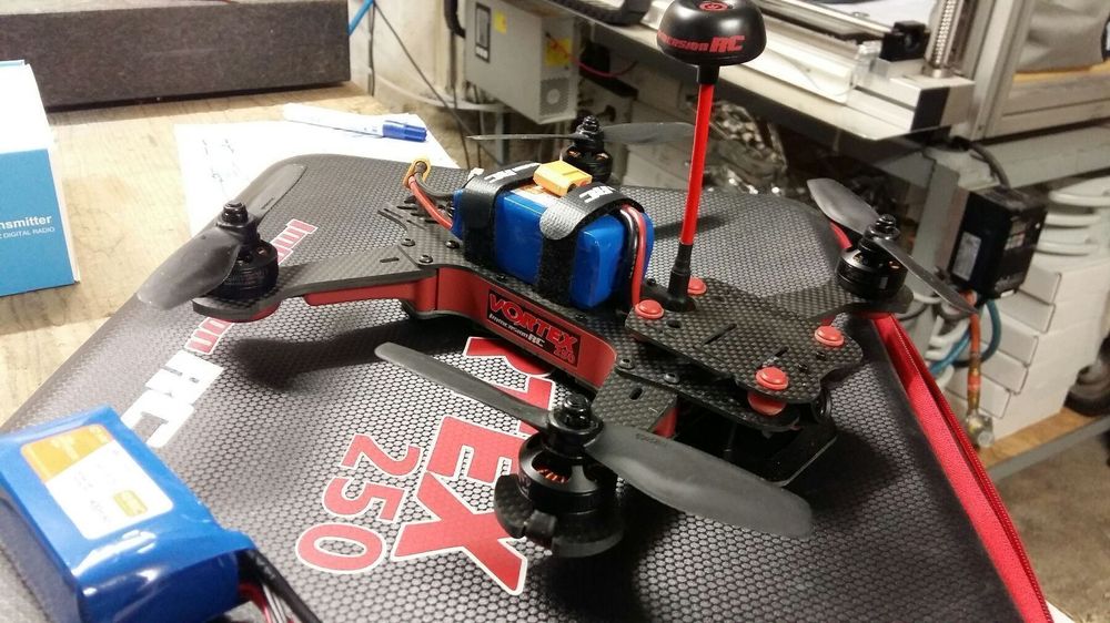 Immersion RC Vortex 250 (Gebraucht) in Elsau für CHF 154 – mit ...