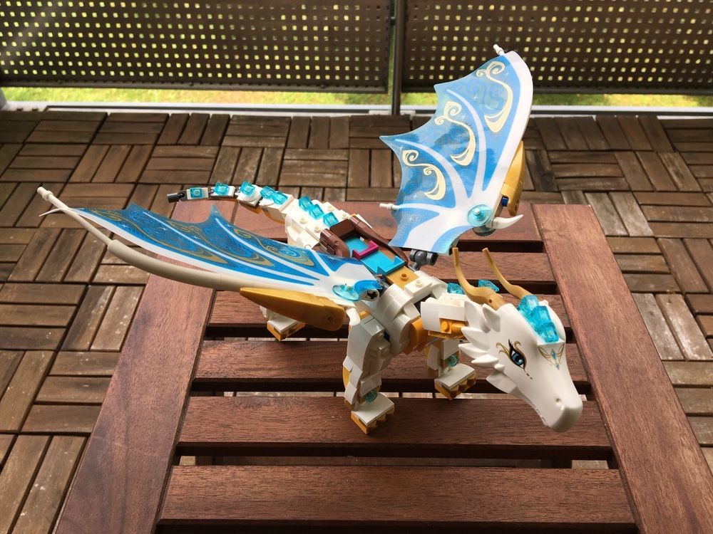 Lego Elves Drachenkönigin | Kaufen auf Ricardo