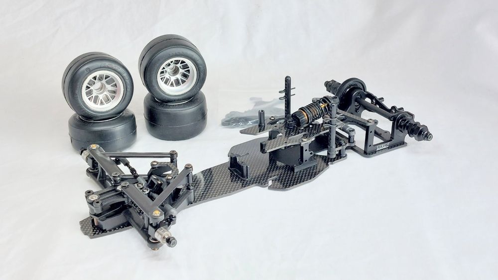Tamiya TRF102 Black Edition Chassis Kit 84432 (2017) (Gebraucht) in ...