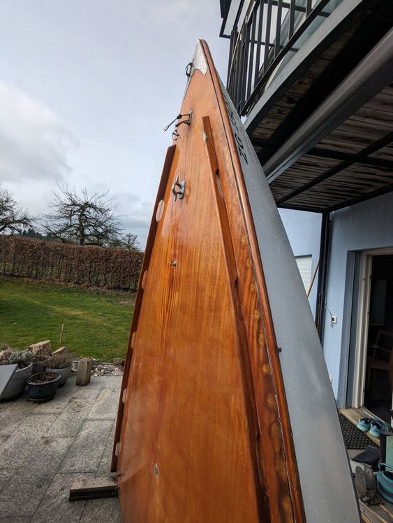Bug vom Segelschiff für cooles Projekt (Defekt) in Algetshausen für CHF ...