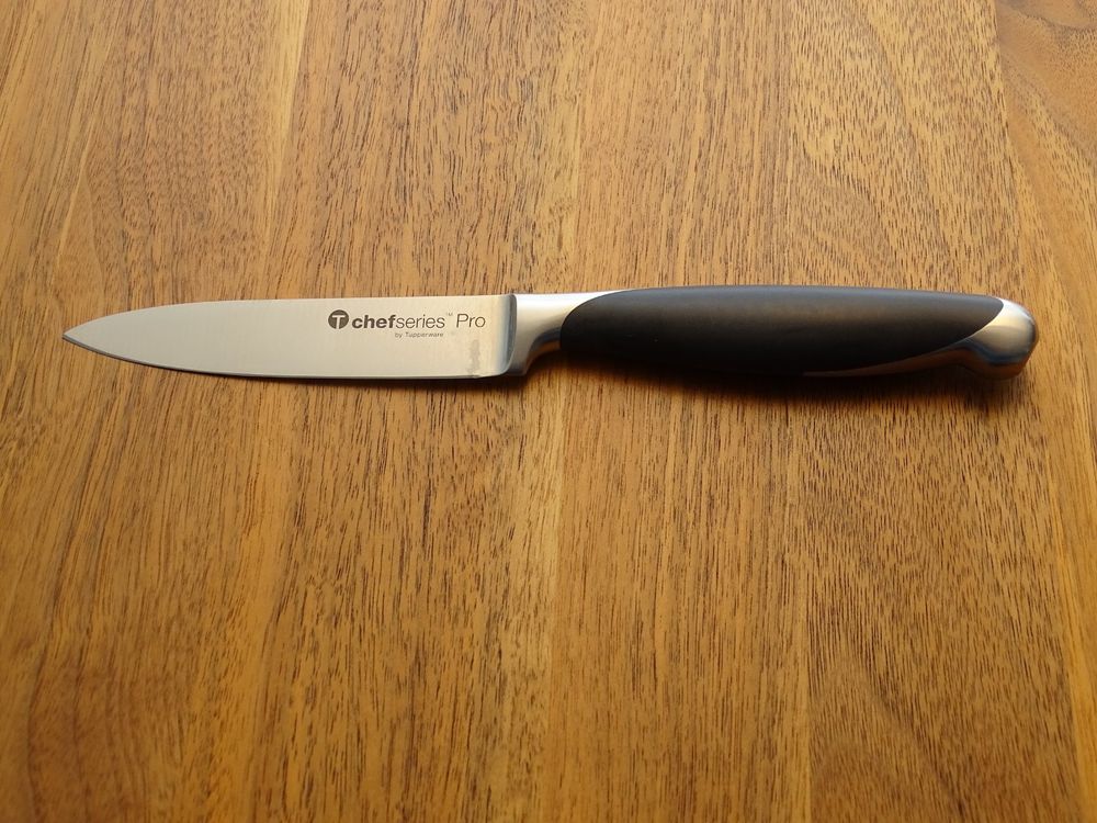 Tupperware chefSeriesPro Universalmesser (Neu und originalverpackt) in ...