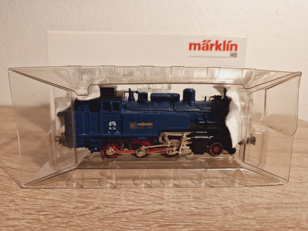 Märklin 30951 Dampflok BR 74 H0 | Kaufen auf Ricardo