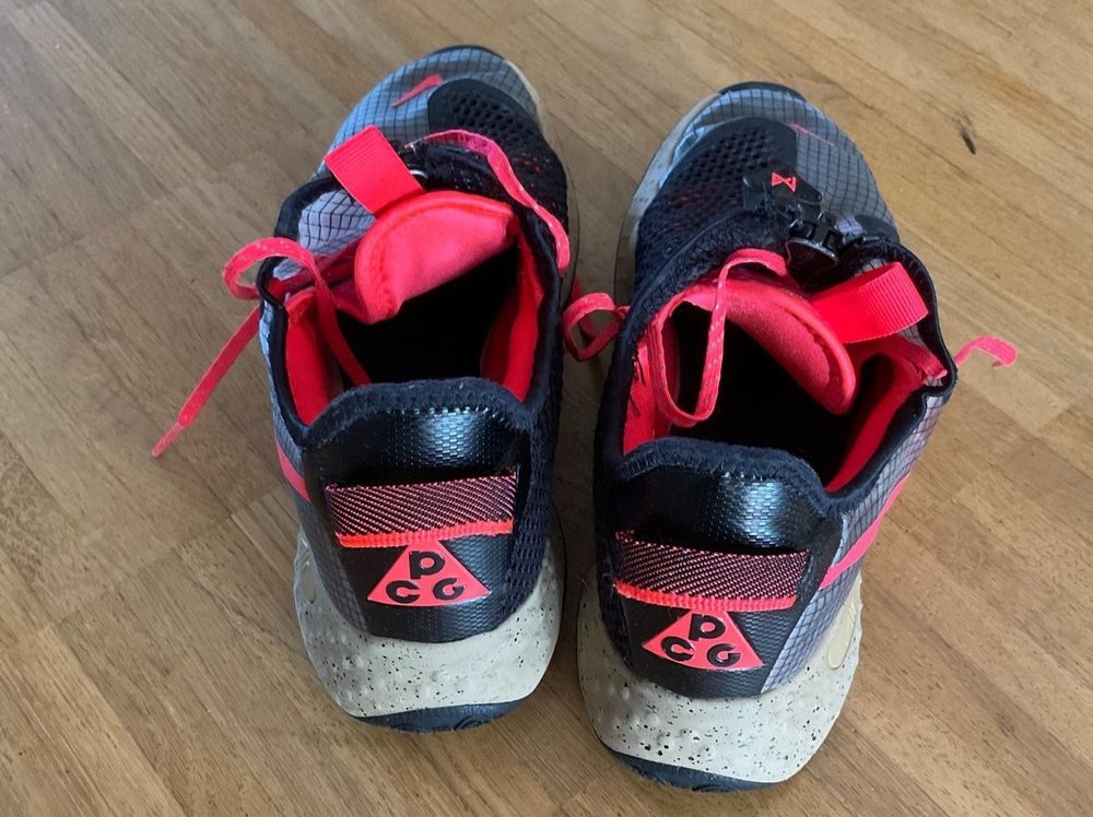 Nike PG4 “PCG” Paul George, Schuhgrösse EU42 / US8.5 | Kaufen auf Ricardo