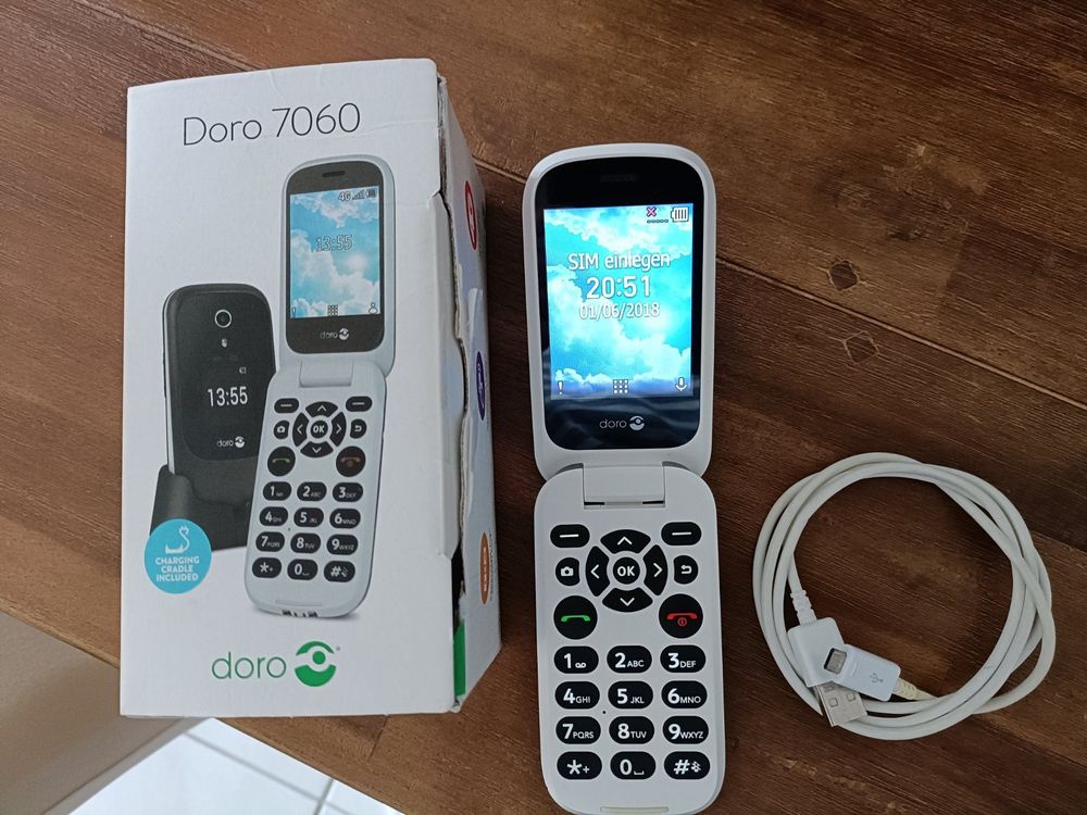 Doro 7060 Model DFC-0190 (Gebraucht) in Niederwil AG für CHF 15 – mit ...