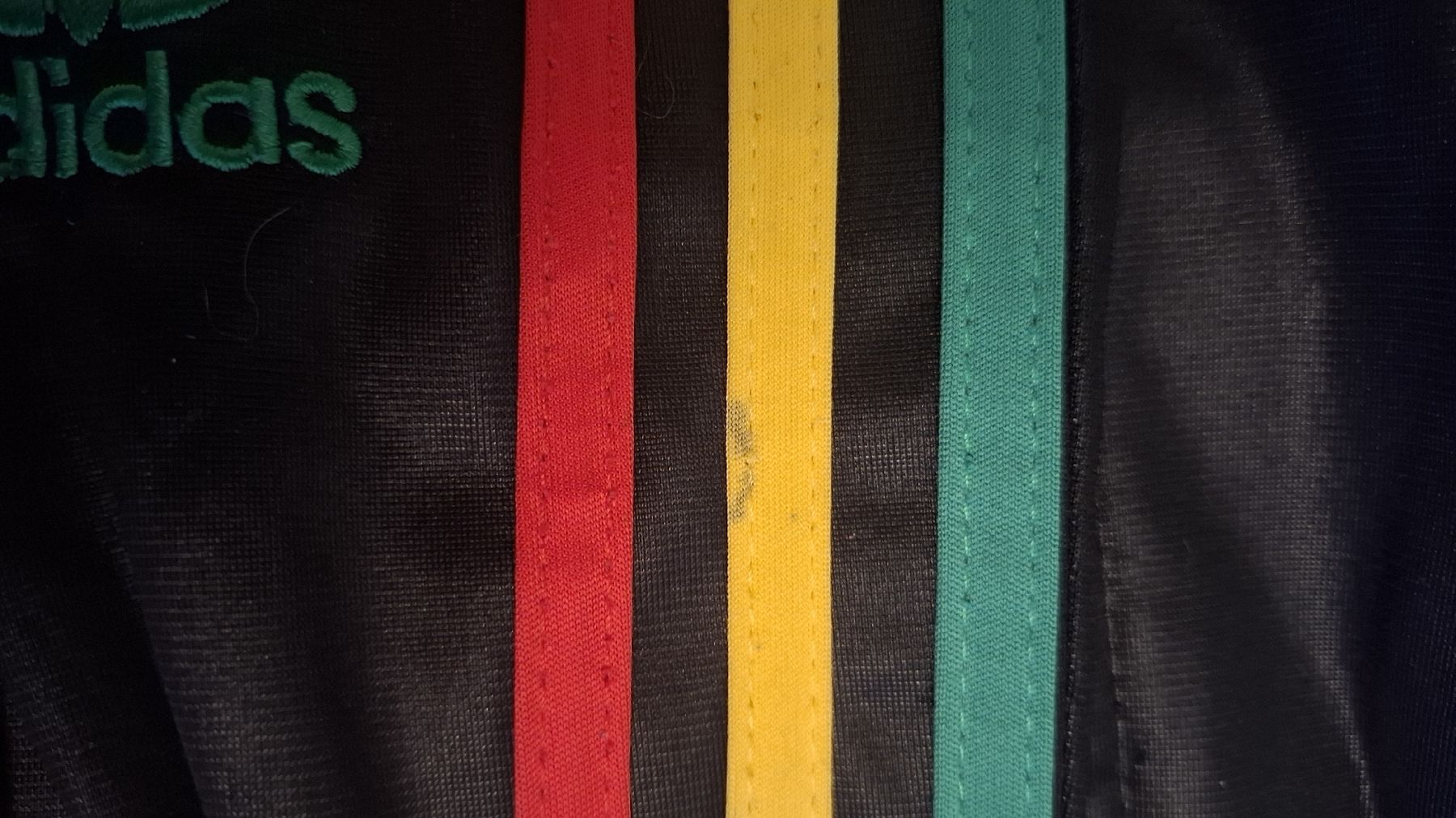 Tuta Adidas Chile 62 Jamaica Vintage (D'occasion) à Lengnau BE pour CHF ...