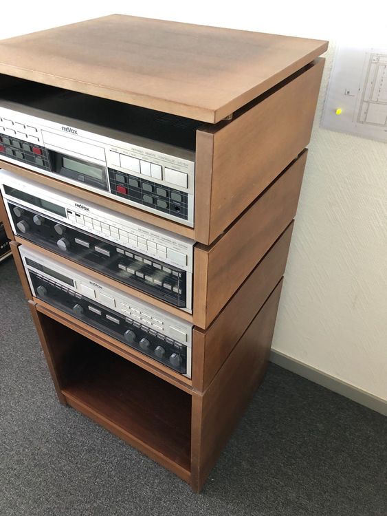 ReVox Audio Rack (Gebraucht) in Poliez-Pittet für CHF 122 – mit ...