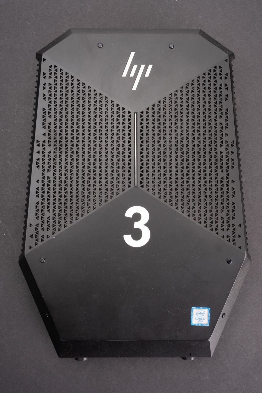 Defekt: HP Z VR Backpack G2 | i7-9850H | 32GB | RTX 2080 (Defekt) in ...