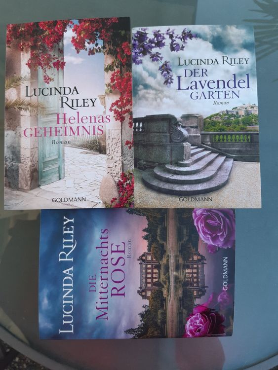 Lucinda Rilley | Kaufen auf Ricardo