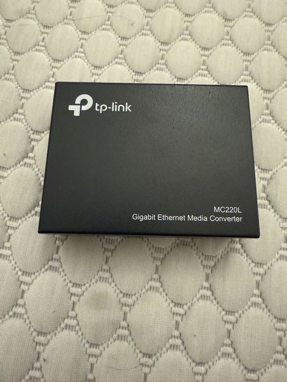 tp-link Gigabit Ethernet Media Converter MC220L (Usato) a bern per CHF ...