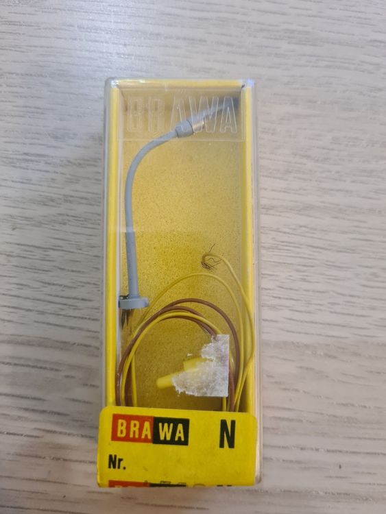 Brawa 4538 Lampen N OVP NEU | Kaufen auf Ricardo