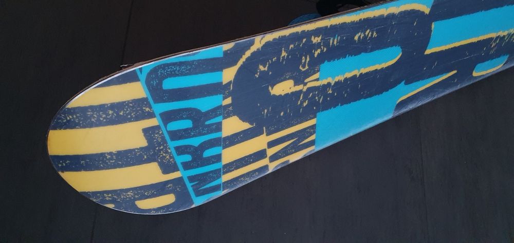 Snowboard NITRO 155 cm | Kaufen auf Ricardo