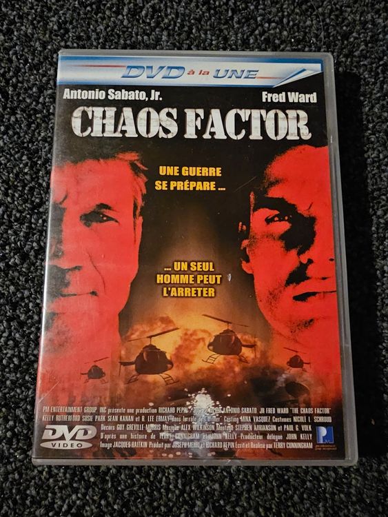 Chaos Factor(14640) (Gebraucht) in Ruswil für CHF 1 – mit Lieferung auf ...