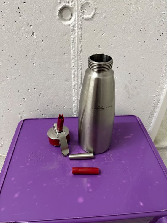 ISI Rahmbläser wie Kisag | Kaufen auf Ricardo