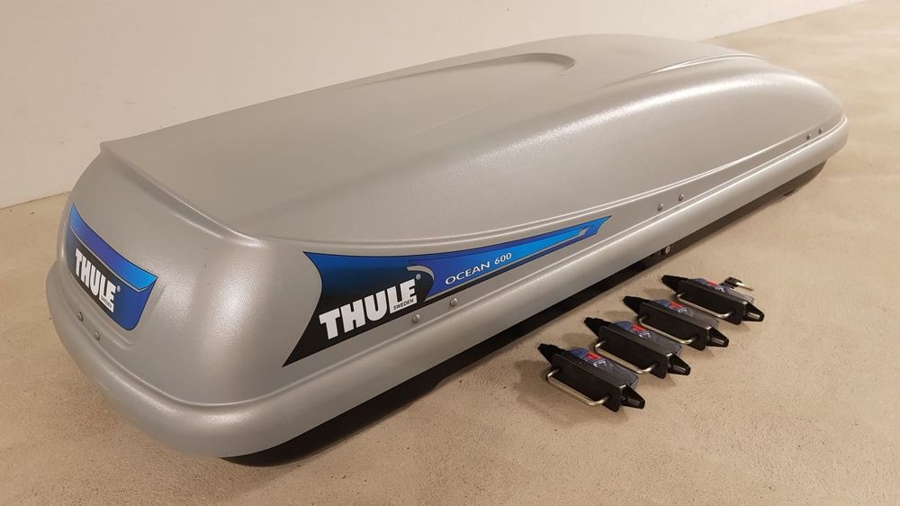 Thule Ocean 600 Dachbox | Kaufen auf Ricardo