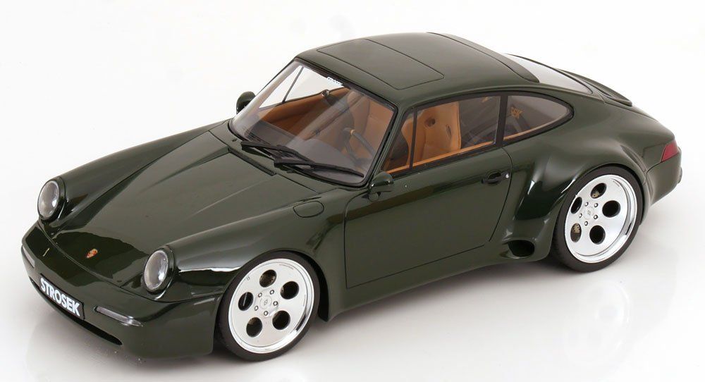 Porsche 911 (993) Strosek Mega 30 Jahre 2024 1/18 NEU ltd. | Kaufen auf ...