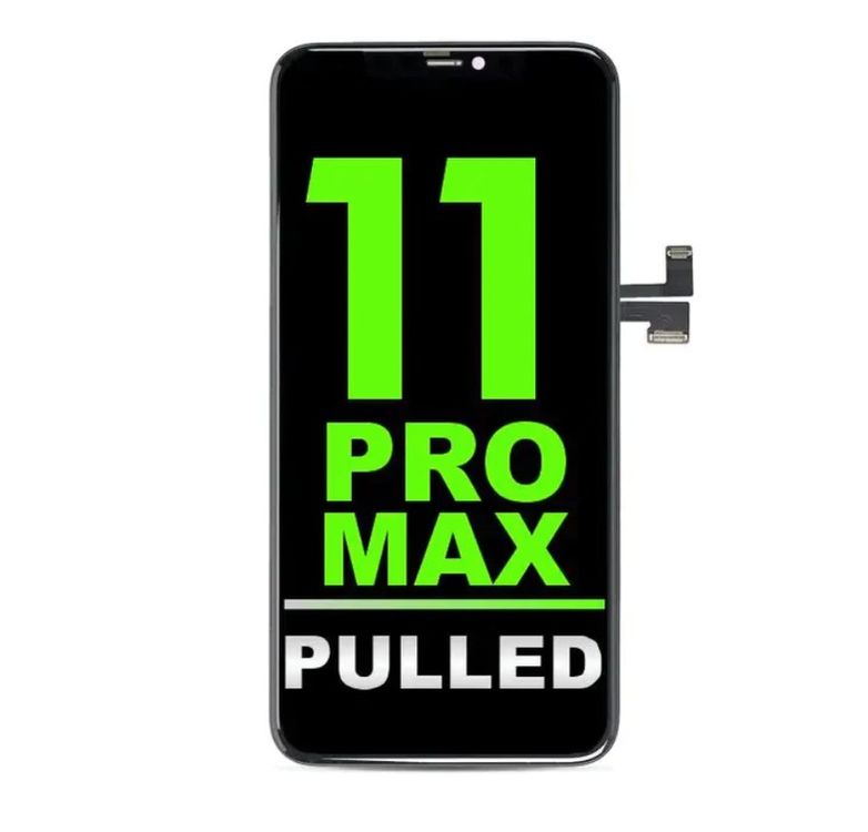 iPhone 11 Pro Max Pulled OLED Assembly Display Bildschirm | Kaufen auf ...