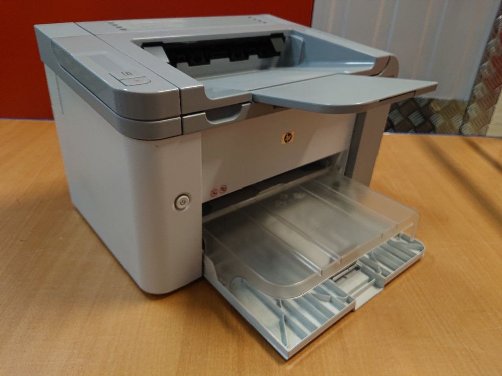 HP Laserjet P1566 (Gebraucht) in Abtwil SG für CHF 15 – mit Lieferung ...