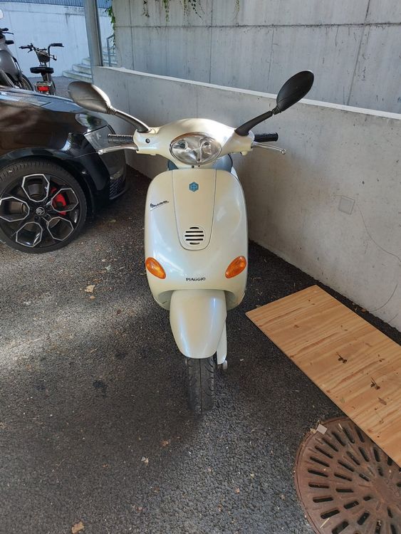 Vespa ET4 125ccm | Kaufen auf Ricardo
