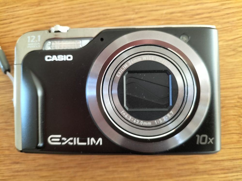 Casio Exilim EX-H10 | Kaufen auf Ricardo
