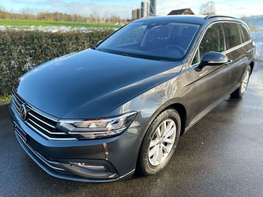 VW Passat 2.0 TDI BMT Elegance DSG | Kaufen auf Ricardo