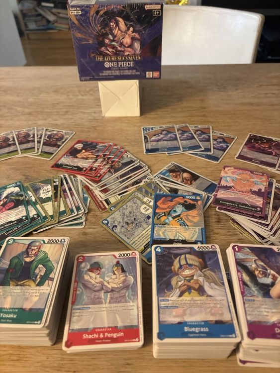 One Piece TCG Bulk- OP14 (C,UC,R,L,Don!) (Neu (gemäss Beschreibung)) in ...